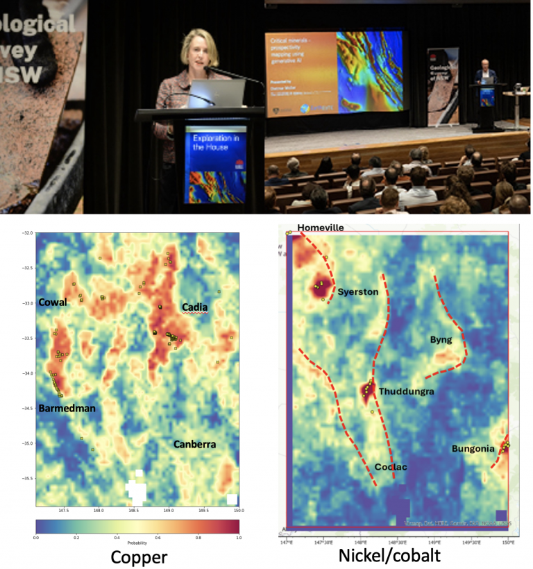 Keynote Talk At Exploration In The House Critical Minerals